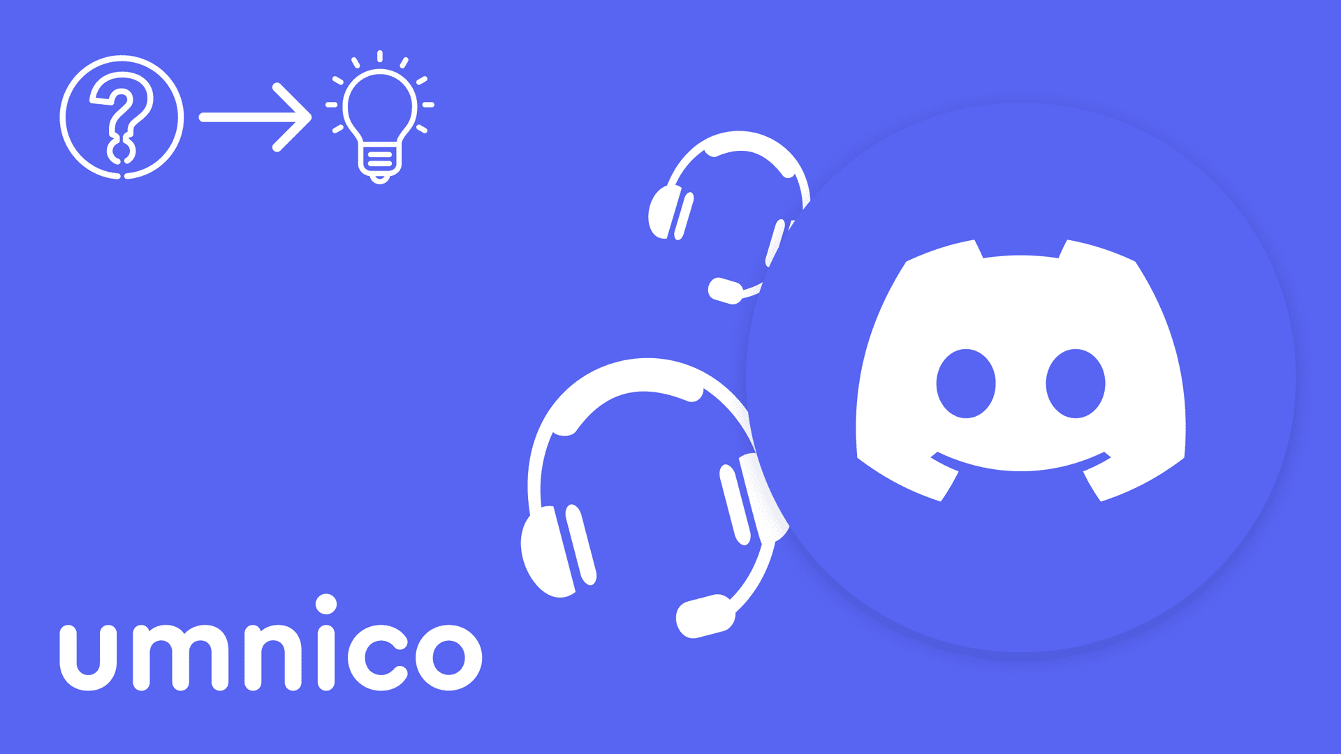 Discord integration for business | Umnico: CRM for Discord